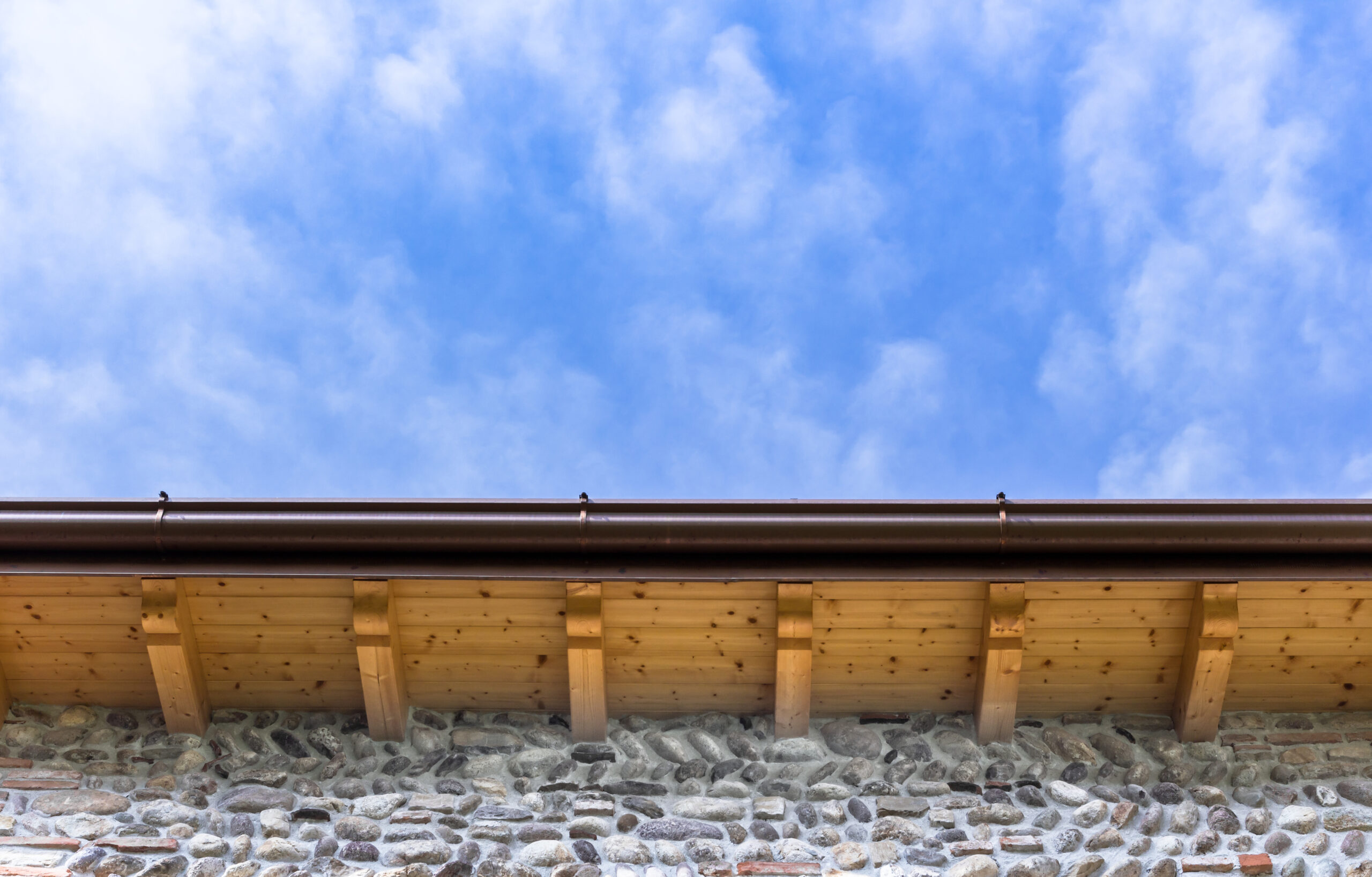 Guttering - Everett Roofing Works